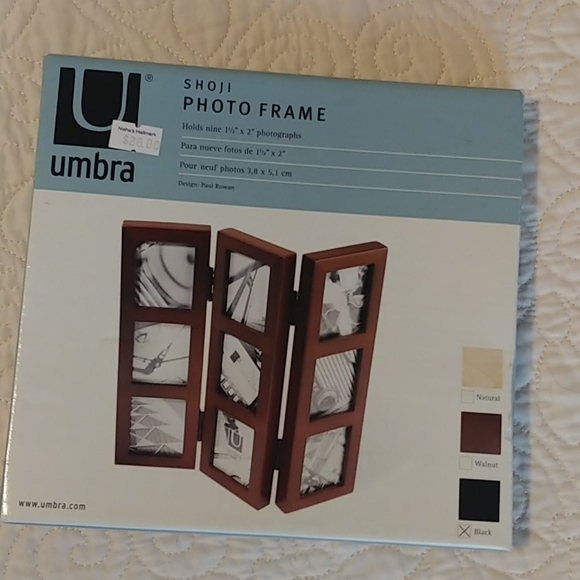 Umbra | Accents | Umbria Photo Frame | Poshmark